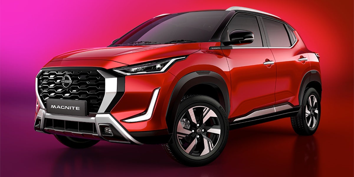 Nissan Magnite
