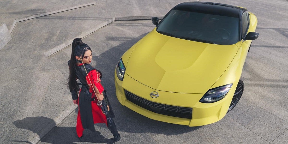 Nissan Z | Nissan Surman Saltillo Norte | Saltillo, Coahuila de Zaragoza